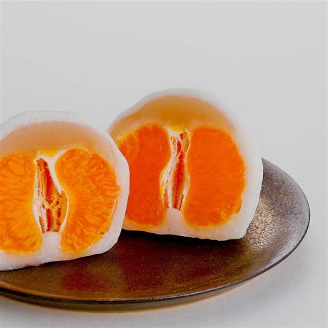 虎屋吉末「みかん大福」 ブログ 神戸の和菓子なら虎屋吉末