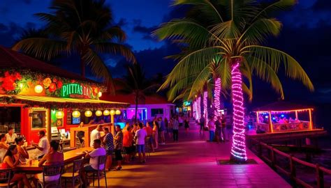 Explore The Vibrant Nightlife In Puerto Plata