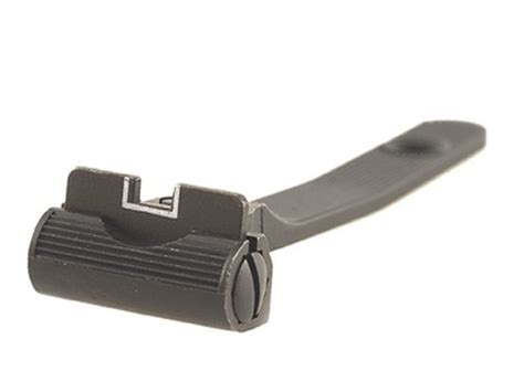 Smith And Wesson Rear Sight Assembly 160 White Outline L X Frame
