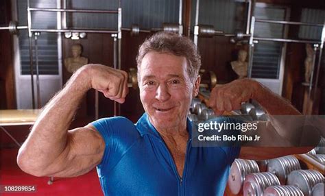 Jack Lalanne Photos And Premium High Res Pictures Getty Images
