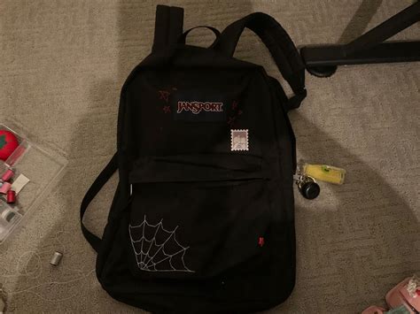 Spider Web Backpack Artofit