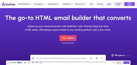 10 Best Email Template Builders And Editors Actually Work In 2025