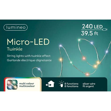 Micro Led Lights For Costumes