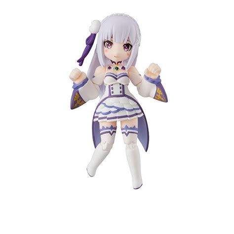 Rezero Box Set 3pcs At Mighty Ape Nz