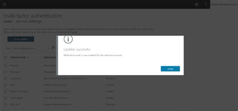 Configure Multi Factor Authentication Mfa In Office 365 Medha Cloud