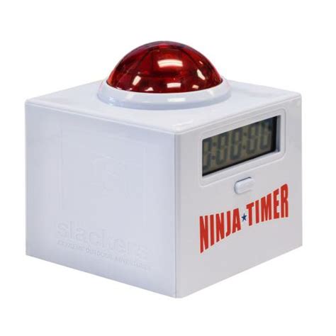 Slackers Ninja Line Timer He1871584 He1871584