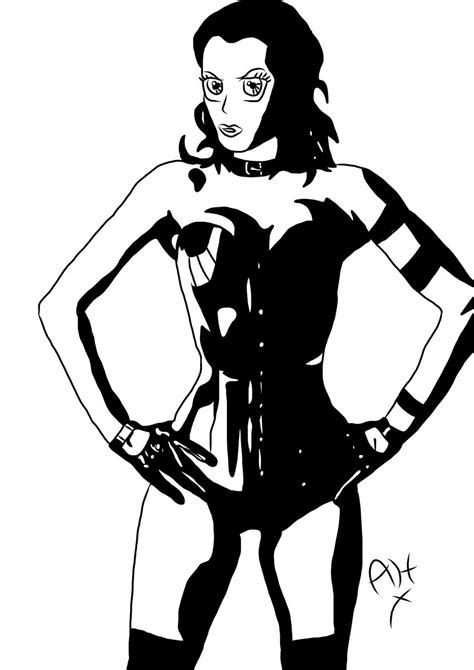 Dominatrix By Miss Shady On Deviantart