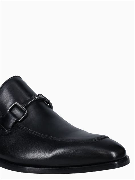 Conetta Bit Black Leather La Favorita