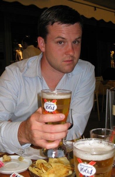 Rit Mathis Eye Candy Beer Mug Glassware