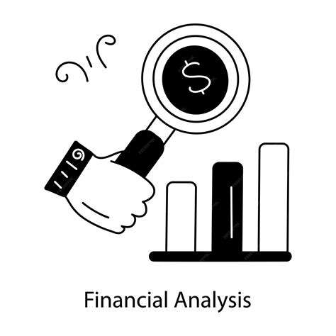 Premium Vector Premium Doodle Icon Of Financial Analysis