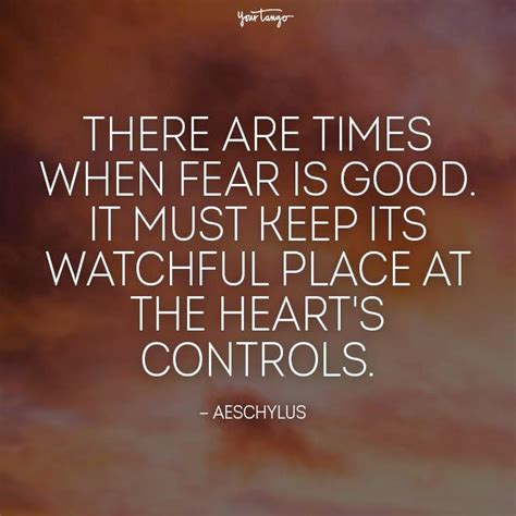 Fear Quotes — 75 Inspirational Quotes On Facing Your Fears Yourtango