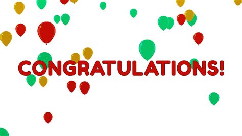 Congratulations S