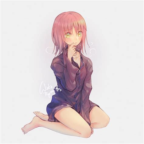 Hinamori Amu And Tsukiyomi Ikuto Shugo Chara Drawn By Waka Ryou Danbooru