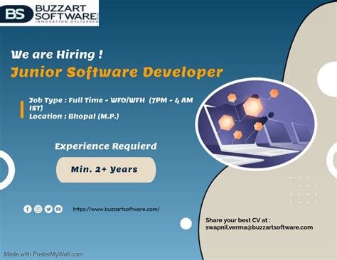 Swapnil Verma On Linkedin Bhopal Work Software Tech Experience