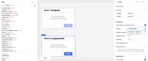 Form Data Returns Undefined App Building Retool Forum