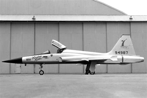 Northrop YF-5A Freedom Fighter (N-156F)