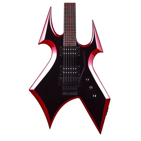 Offline Bc Rich Warbeast Mk3 Electric Guitar Black Devil At Gear4music