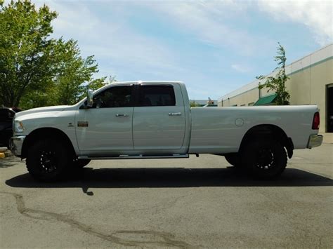 2011 Ram 2500 Laramie 4x4 67l Cummins Diesel Loaded Lifted L