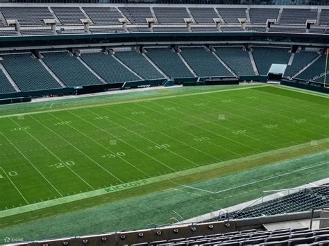Philadelphia Eagles Football Game At Lincoln Financial Field Klook