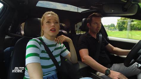 Blinken Und Piepsen Anni Dunkelmann Testet Intelligent Speed Adaption