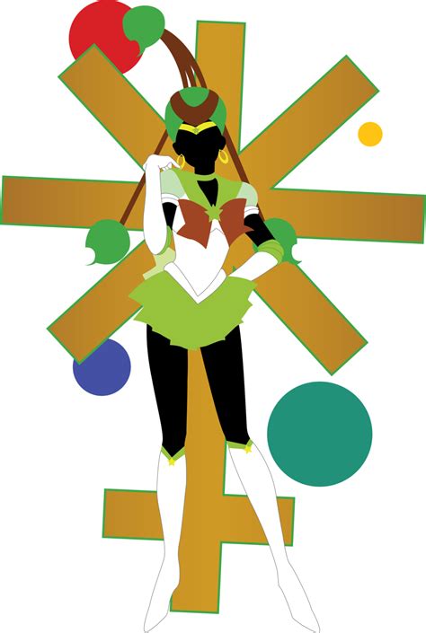 Sailor Juno Sailor Chibi Moon Sailor Moon Character Sailor Moon Fan Art