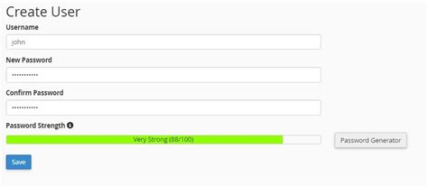 how to password protect a folder in your site copahost