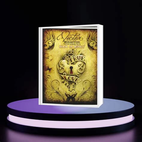 Victor Modafferi Book Of Honey Crealandia