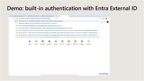 Securing Ai Apps On Azure Add User Login To Ai Apps Using Built In Auth Speaker Deck