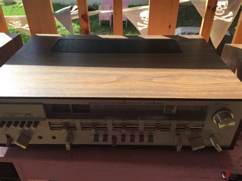 Sears Solid State Amp And Speakers For Sale Canuck Audio Mart