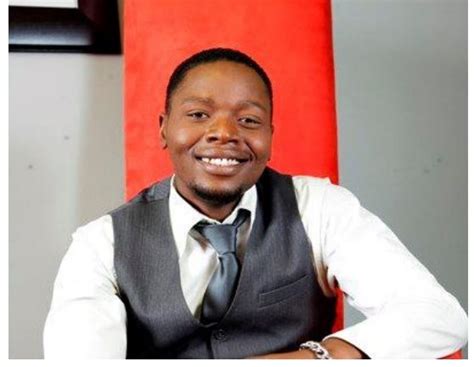 Sechaba Pali Loses His Wife From A Car Accident Bona Magazine