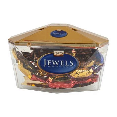 Mik Galaxy Jewels Chocolates T Box 200g Assorted At ₹ 889box In