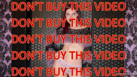 Dont Buy This Video Lady Mesmeratrix Fucks Your Mind Clips4sale