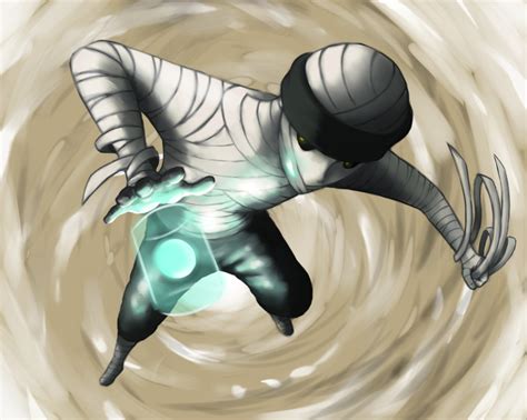 Muu Nidaime Tsuchikage ~ Naruto Loverz Indonesia