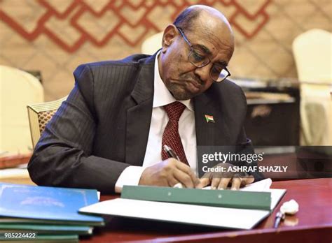 Al Bashir Photos And Premium High Res Pictures Getty Images