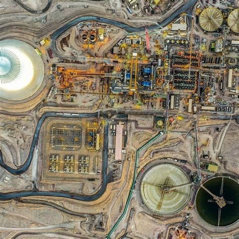 Antonio Ortega Muñoz On Linkedin Minera Spence Sierra Gorda Chile 279 Comments