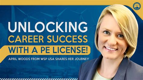 Why You Need A Pe License For Engineering Career Success Pe Exam