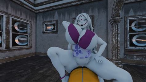 Demon Slayer Vr Mother Spider Cowgirl A Xxx Parody Vr Porn Video