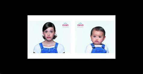 Nicolas Bedos Mathilde Sa Jeune Ex Conquête Dans La Nouvelle Pub Evian Purepeople