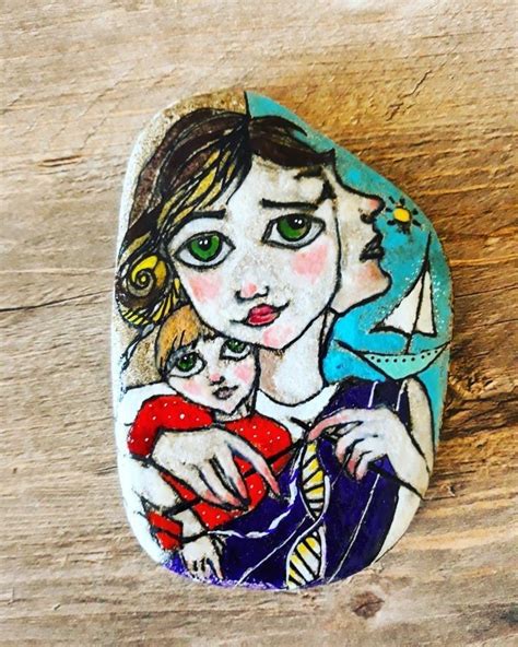 Pin Di Marianna Tiozzo Su Sassi Sassi Artistici Artisti