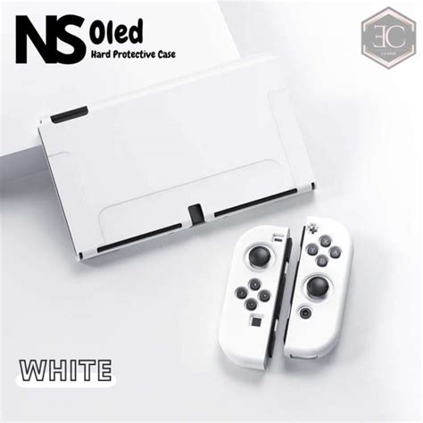 Jual Nintendo Switch Oled Case Polos Hardcase Casing Ns Oled Plain Di Seller Have Id