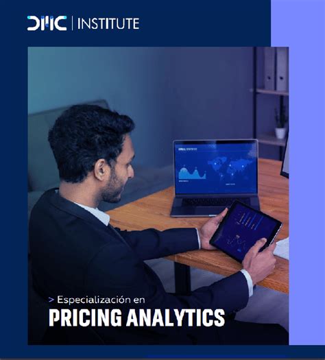 Especialización En Pricing Analytics Dmc