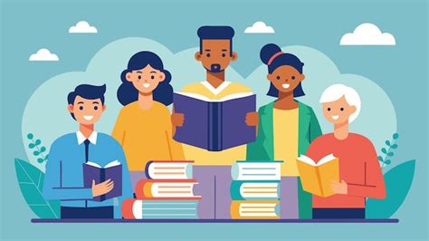 Premium Vector Through Data Analysis A Publishing House Realizes That Readers Are More Likely