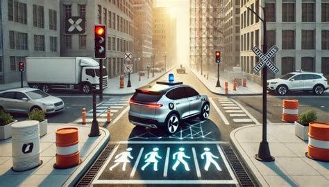 Shaping Safer Roads With Automated Vehicle Research Highways Today