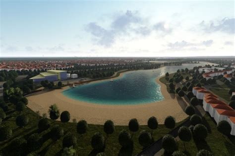 Clugston Starts £12bn Lincolnshire Lakes Scheme