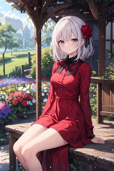 Pin Oleh Nightcat Di Anime Art