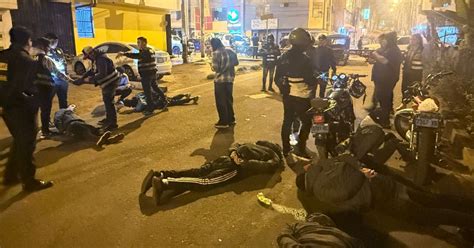 Caen 7 Miembros Del Brazo Criminal Del ‘antitren Estarían Detrás Del Ataque A Bus De ‘el