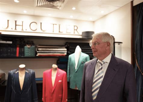 Jh Cutler Tailors A Cut Above Boulevard