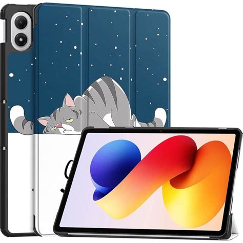 Coque Pour Xiaomi Redmi Pad 2 Pro 12 1 Smart Case Housse Etui De