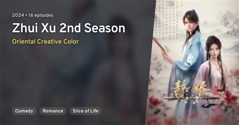 Zhui Xu 2nd Season · Anilist
