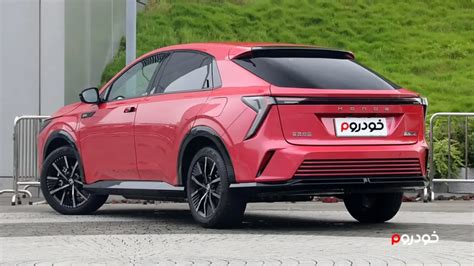 دانگ فنگ هوندا Ns2 رسماً معرفی شد خودروم